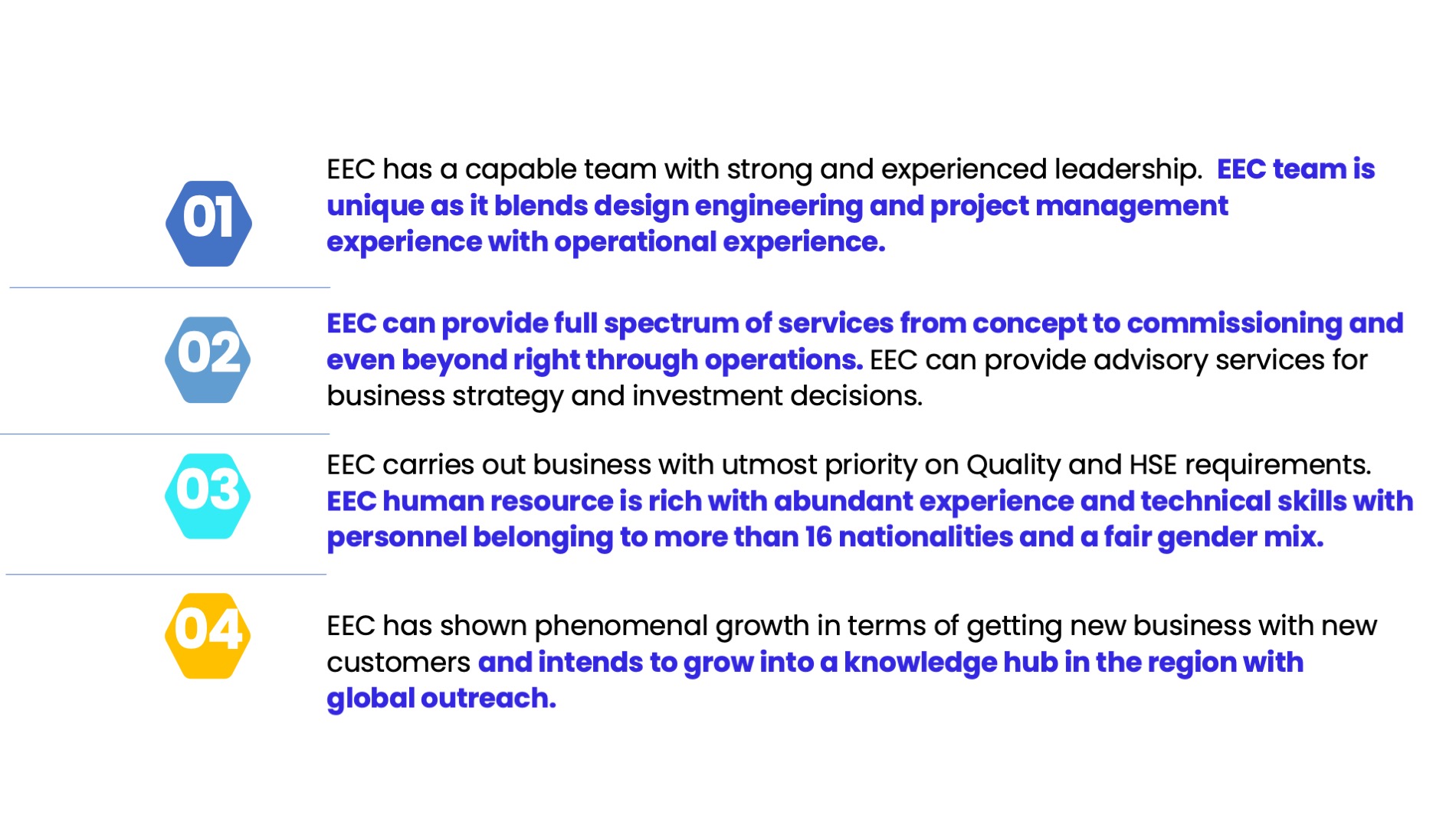 Equilibrium Engineering Consultancy